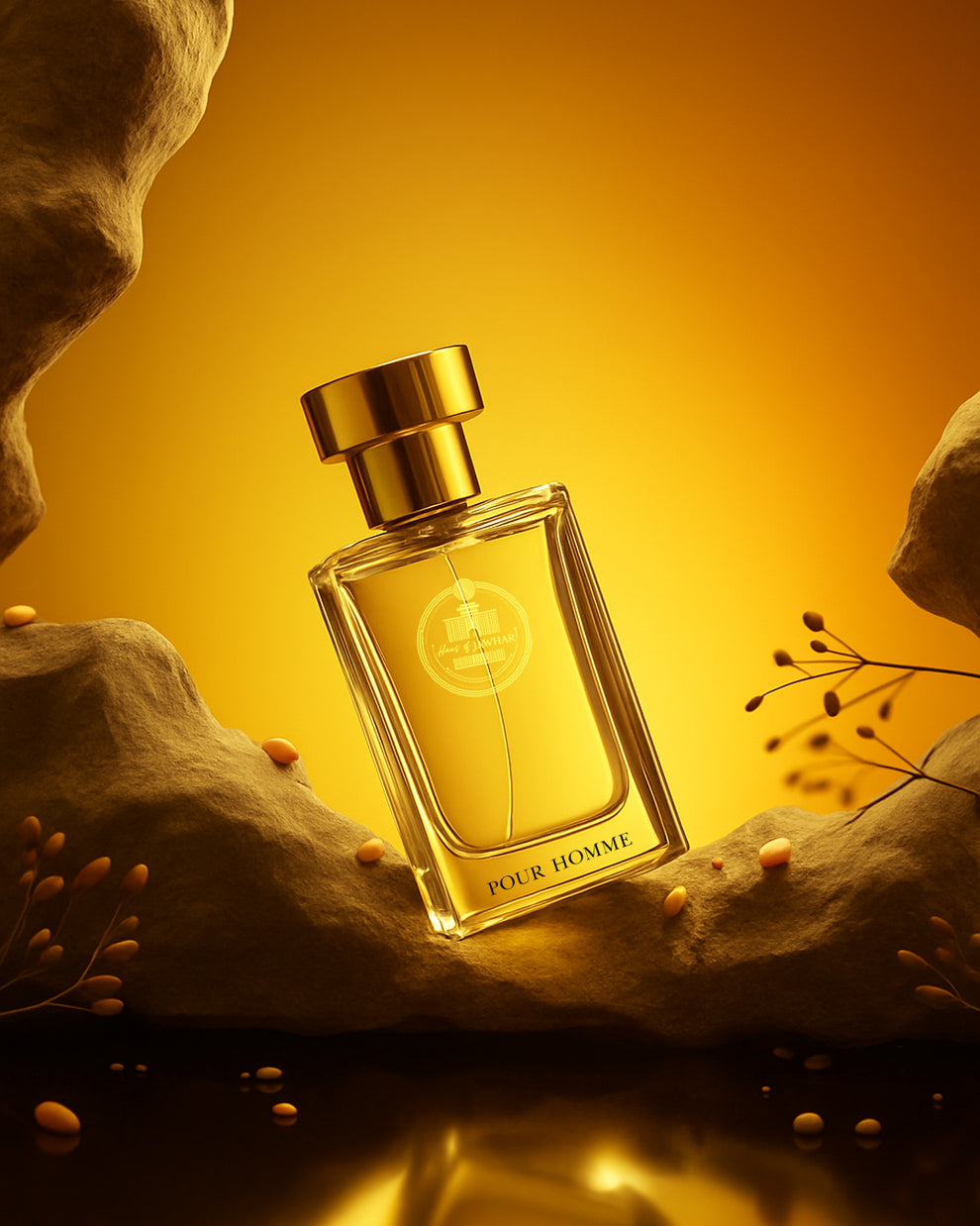 AZRO Pour Homme – Haus Of Jawhar